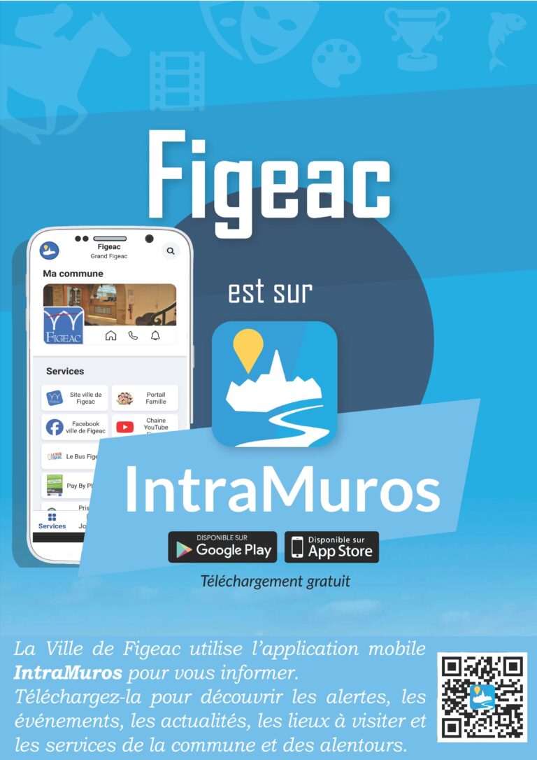 Application IntraMuros - Ville de Figeac