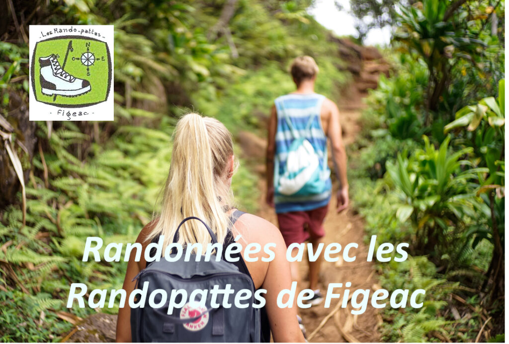 Randonnée avec les Randopattes de Figeac - 30/11/2025 - Ville de Figeac