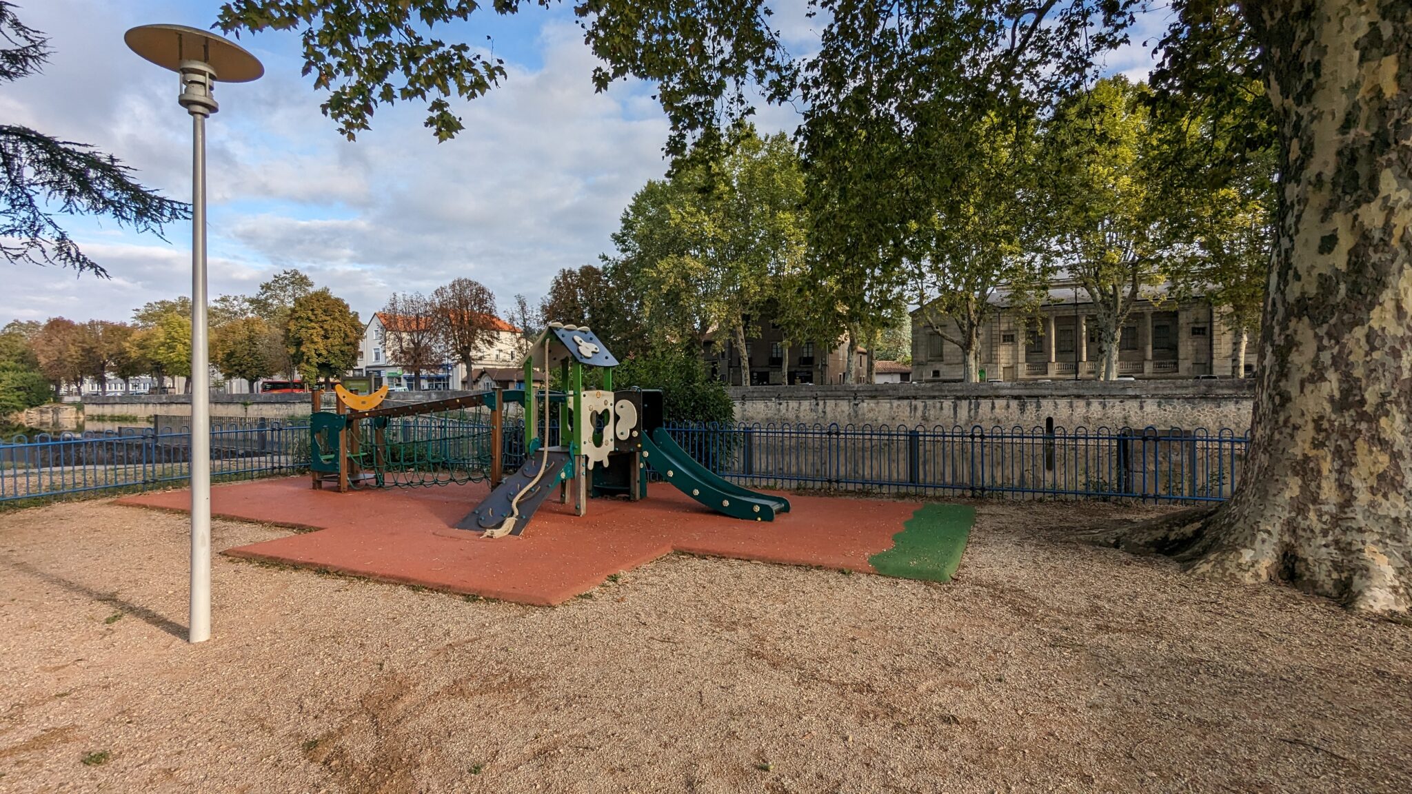 Équipements - Ville de Figeac